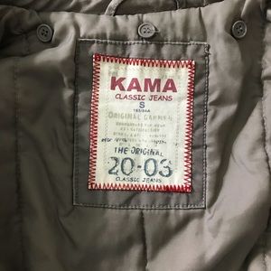 KAMA CLASSIC JEANS | Jeans | Kama Classic Jeans S Jacket | Poshmark